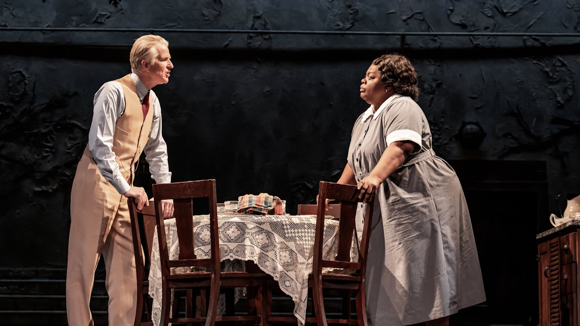Cecilia Noble stars in 'How to Kill a Mockingbird' - London Live