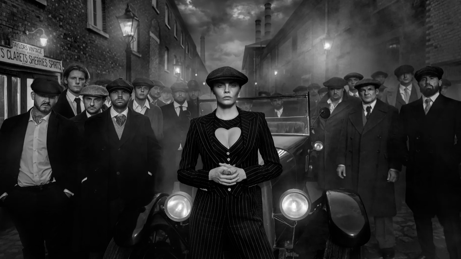 David Yarrow photography exhibition showcases A-list stars as ...