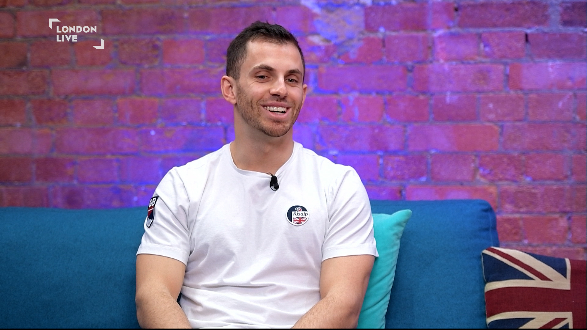 Team GB's Charlie Raposo shares top tips ahead of Winter Olympics ...