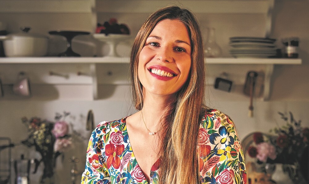 Bake Off star Manon Lagrève on bringing a bit of the French way of life ...