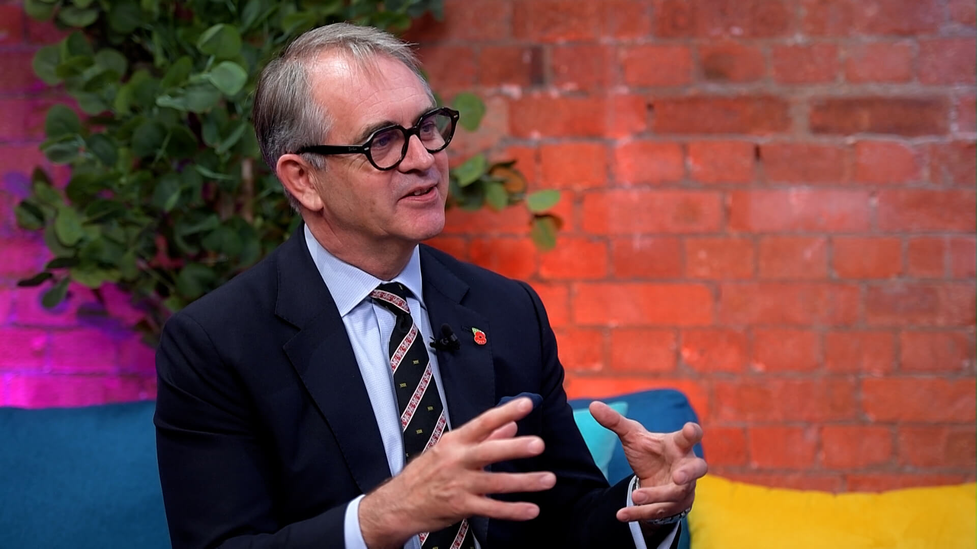 Meet the man behind Lord Mayor's Show - London Live